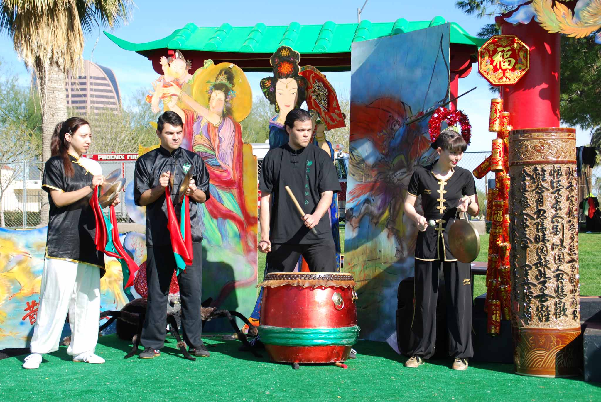Photo Gallery – Phoenix Chinese Week