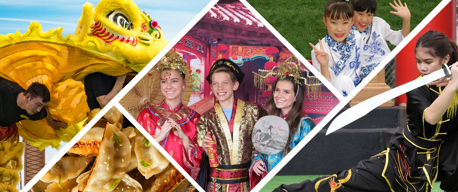 About – Phoenix Chinese Week